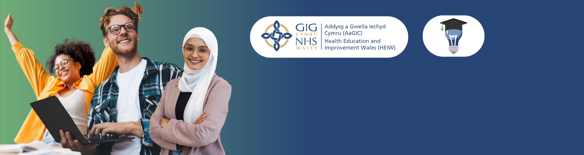 About the Programme - HEIW Internship Programme - Gwella HEIW Leadership Portal for Wales